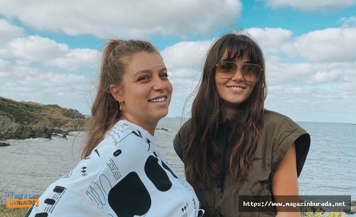 Hande Erçel’in Ablası Gamze Erçel’in Paylaşımı Takipçilerini ...